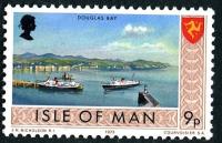 1973 Independent Postal Administration 9p