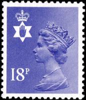 SG NI45 18p violet