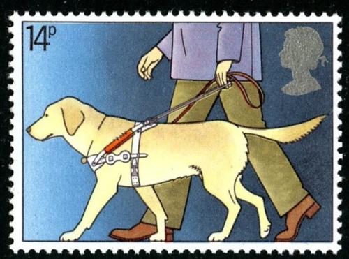 1981 Disabled 14p