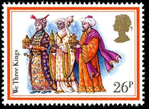 1982 Christmas 26p