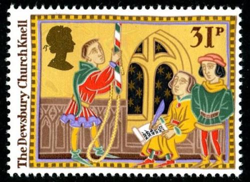 1986 Christmas 31p