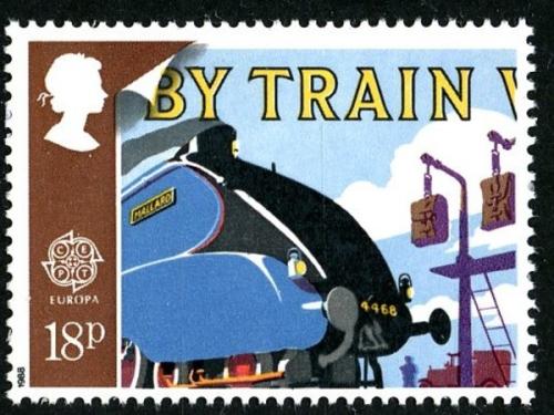 1988 Transport 18p