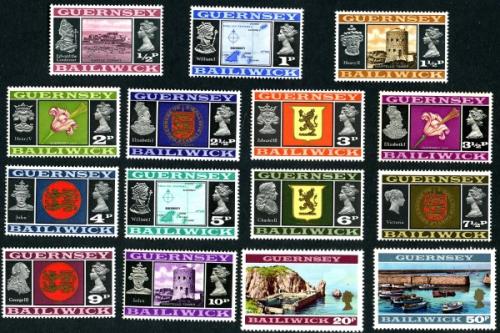 1971 Decimal Arms & Views