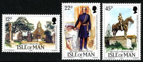 1985 Sir Mark Cubbon