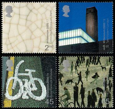 2000 Millennium Projects (5th series), Art & Craft