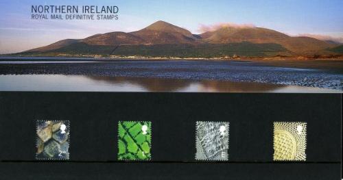 2001 Northern Ireland pack No 53