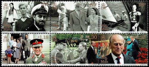 2017 Prince Philip, A Lifetime of Achievement