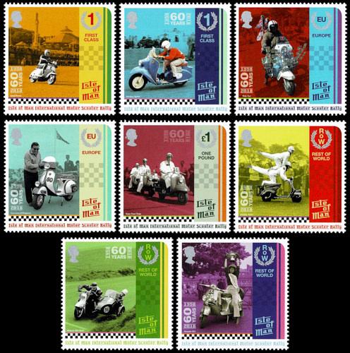 2018 International Motor Scooter Rally