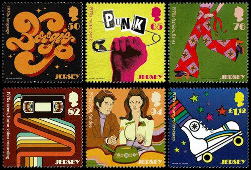 2019 Popular Culture (3rd series), The 1970s