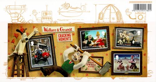 2022 Aardman Classics Pack