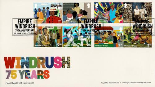 2023 Windrush (Unaddressed)