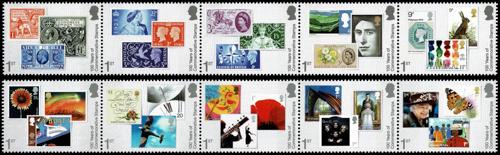 2024 100 Years of Commemorative Stamps