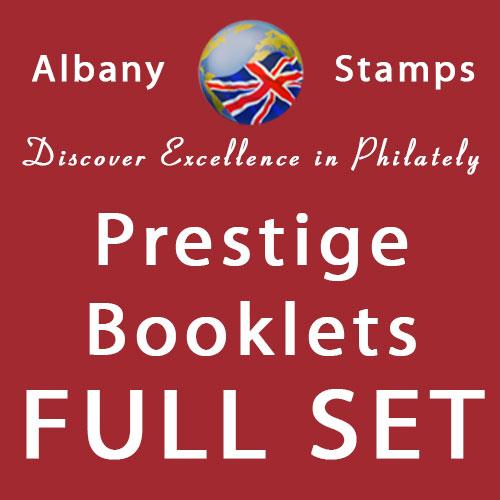 Full Set of 108 Prestige Booklets