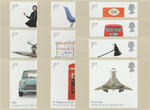 PHQ318 2009 British Design Classics