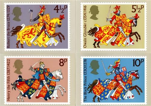 PHQ7 1974 Great Britons