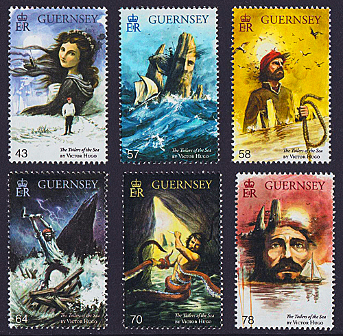 Guernsey Sets 2015 - 2024 | GB Stamps | Albany Stamps