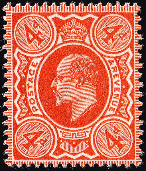 King Edward VII | GB Stamps | Albany Stamps