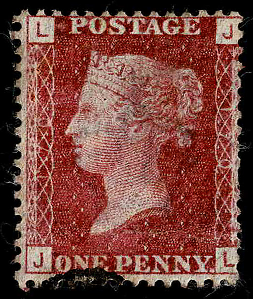 Penny Red (Perforated) | GB Stamps | Albany Stamps