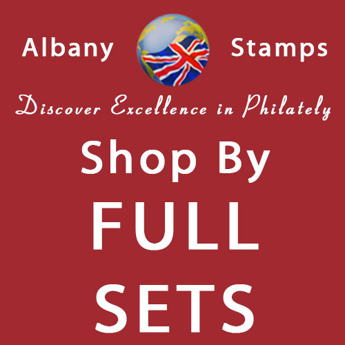Shop By Presentation Pack Year Set | GB Stamps | Albany Stamps