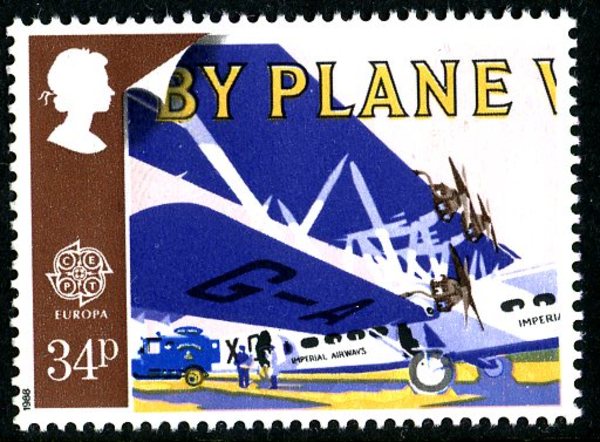 1988 Transport 34p