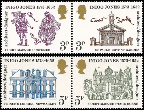 1973 Inigo Jones