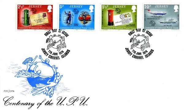 1974 Universal Postal Union