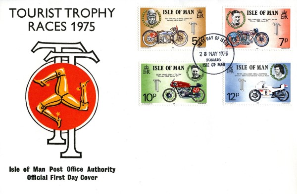 1975 T.T. Races