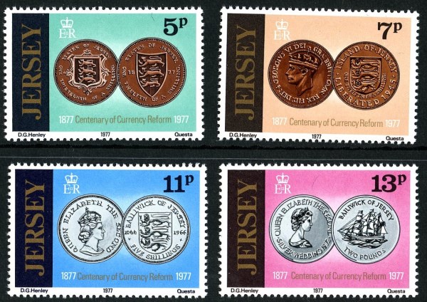 1977 Centenary of Currency Reform