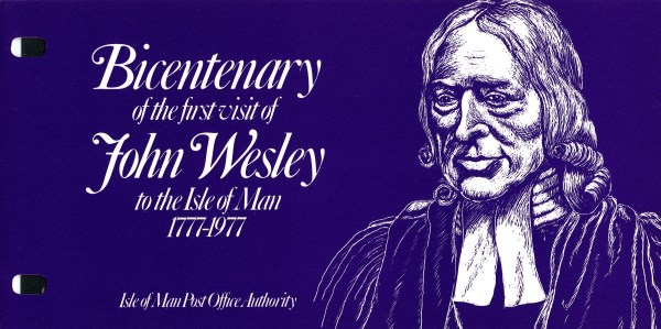 1977 John Wesley pack