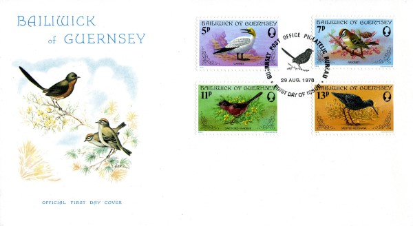 1978 Birds
