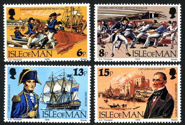 1979 Captain John Quilliam