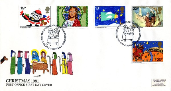 1981 Christmas (Addressed)