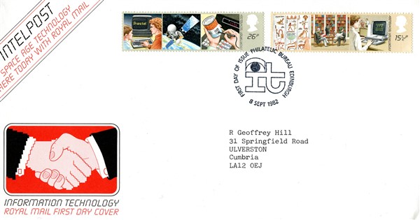 1982 Information Technology (Addressed)