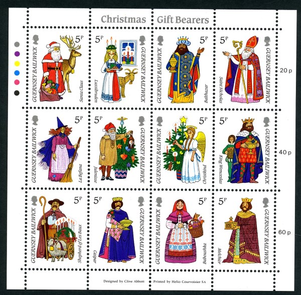 1985 Christmas, Gift-bearers