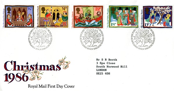 1986 Christmas (Addressed)