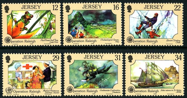 1988 Operation Raleigh