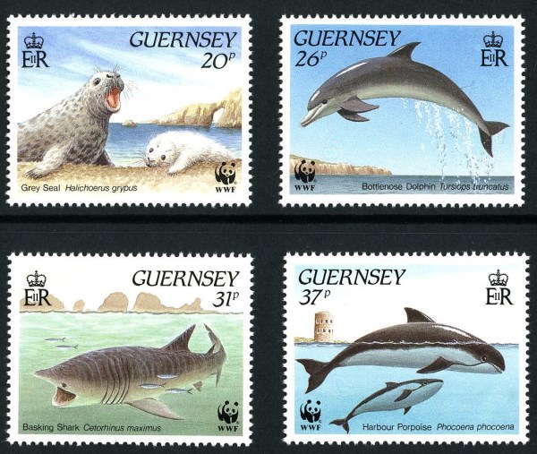 1990 WWF Marine Life