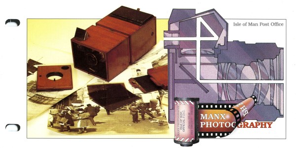 1991 Manx Photography pack