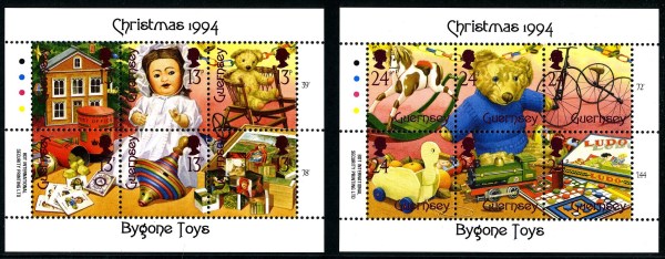 1994 Christmas, Bygone Toys
