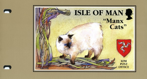 1996 Manx Cats pack