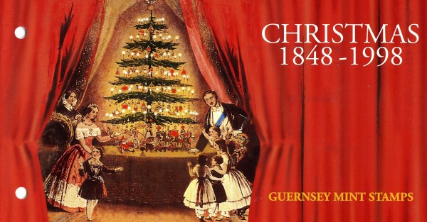 1998 Christmas Trees Pack