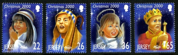 2000 Christmas, Children's Nativity Play