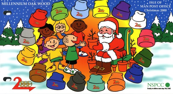 2000 Christmas & Europa pack