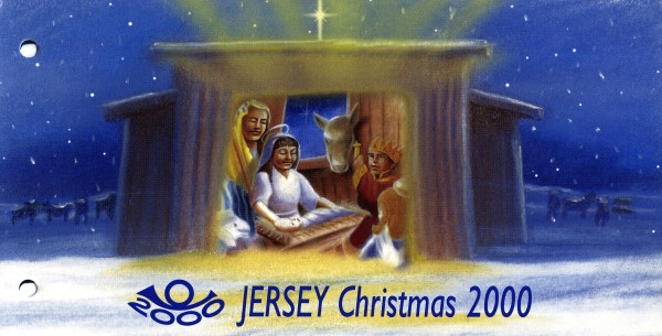 2000 Christmas pack
