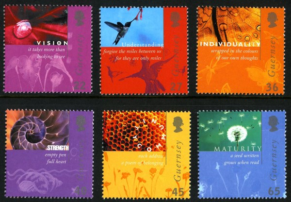 2001 Incorporation of Guernsey Post Ltd