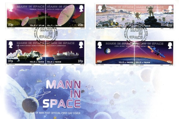 2003 Space Exploration