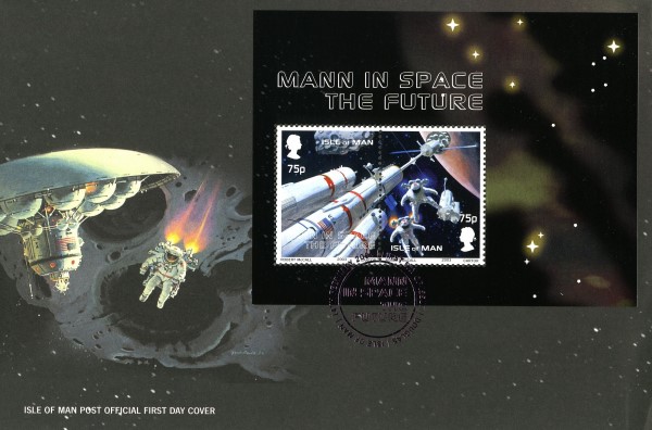 2003 Space Exploration MS