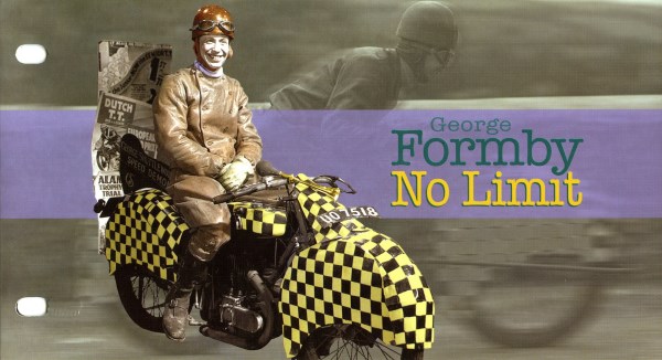 2004 George Formby pack