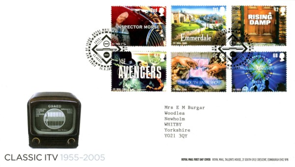 2005 Classic TV (Addressed)