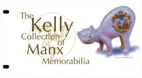 2012 The Kelly Collection of Manx Memorabilia Pack